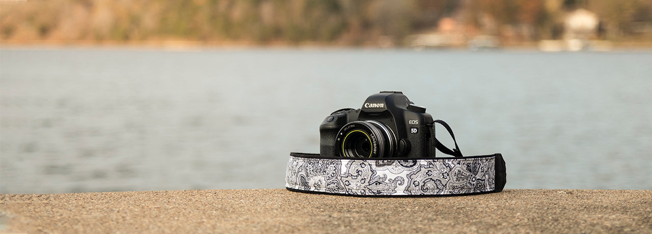 Camera Straps Custom Handmade dslr, slr, mirrorless camera straps ...